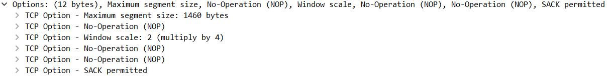 Basic TCP analysis with Wireshark - Part 1